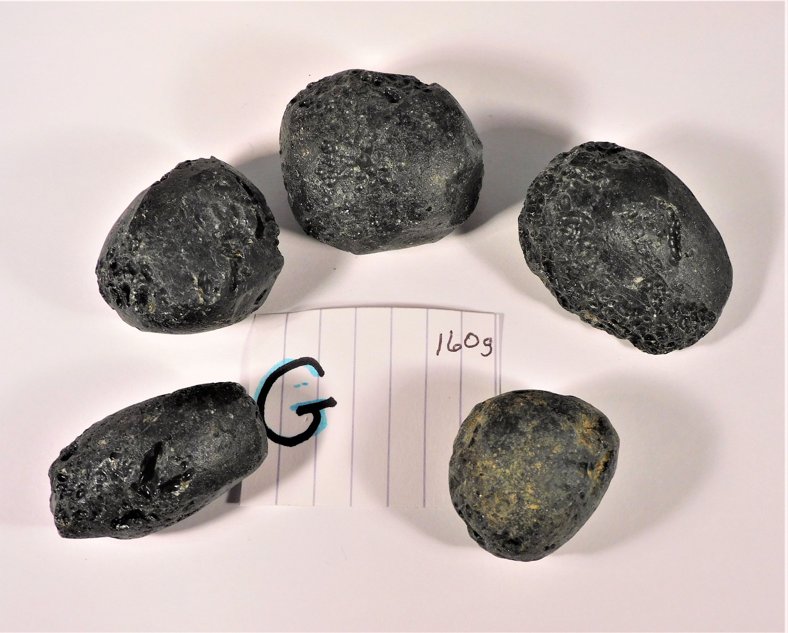 Glass Tektites Out of This World Collectibles - Etsy