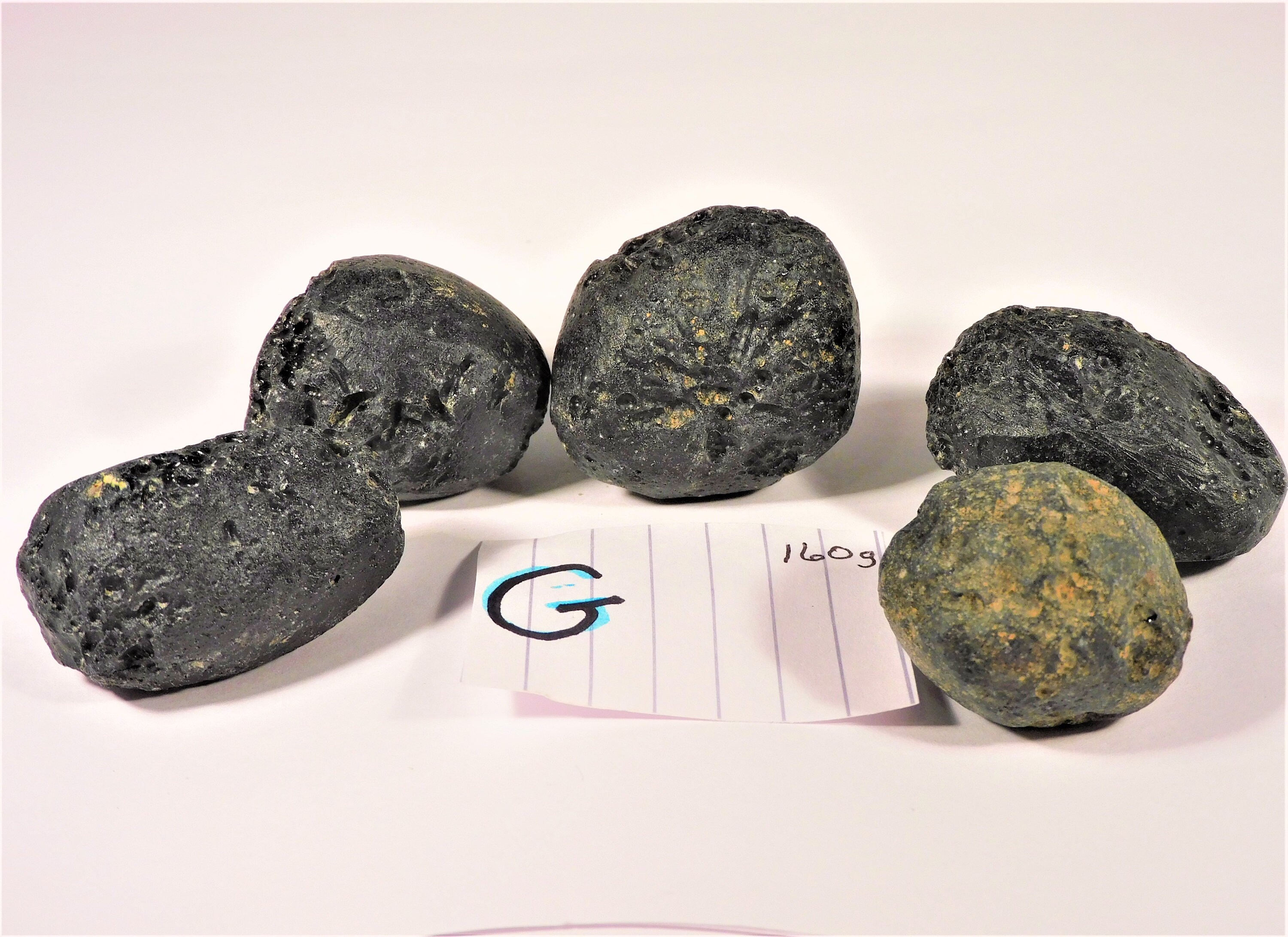 Glass Tektites Out of This World Collectibles - Etsy