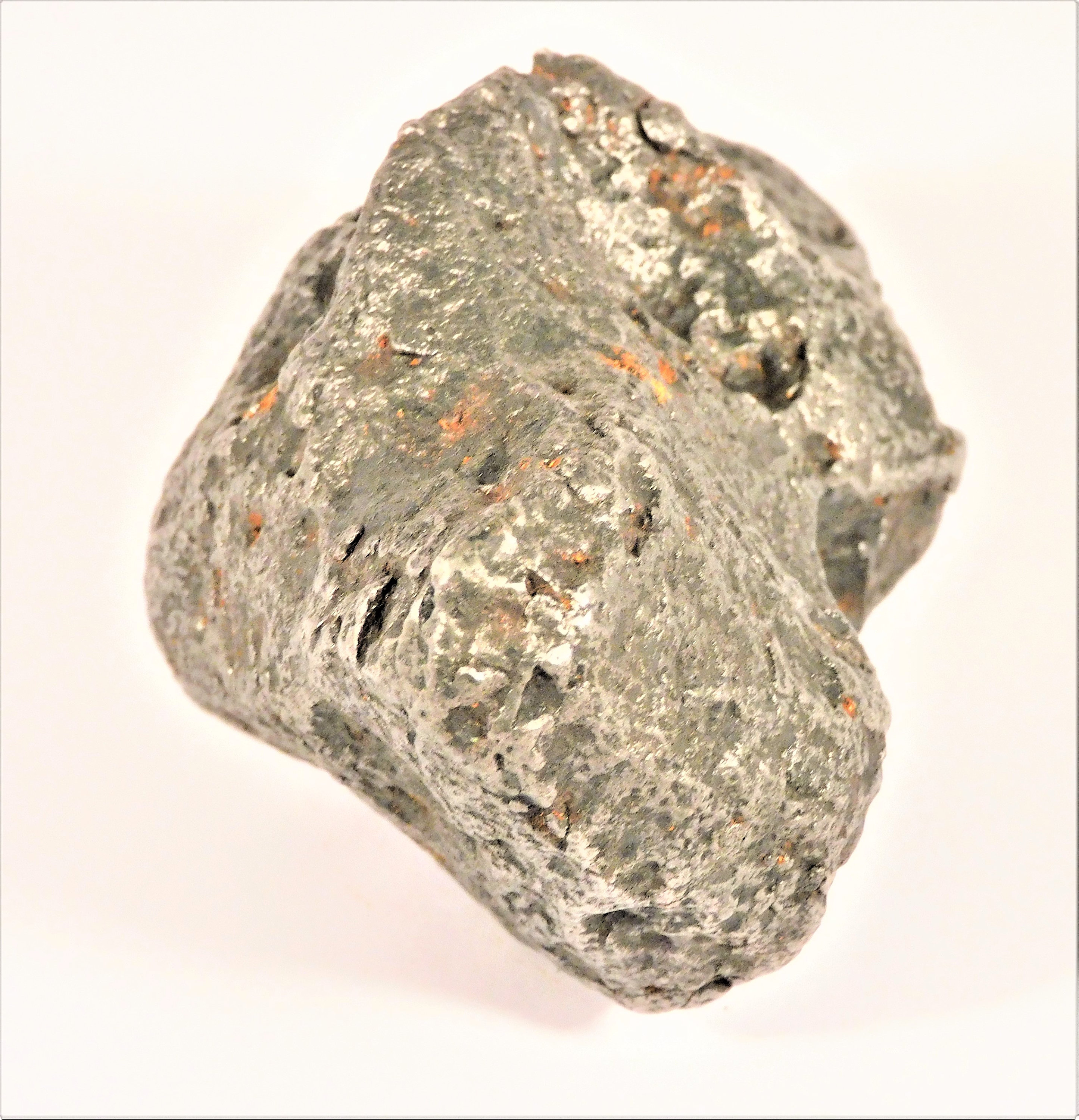 Iron Nickel Meteorite From Argentina Campo De Ceilo - Etsy