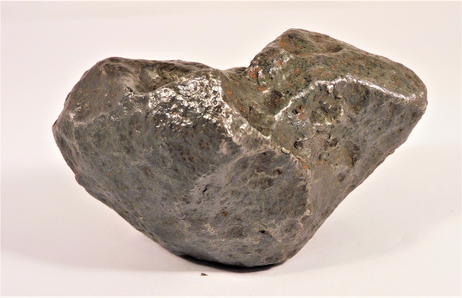 Heavy Iron-nickel Meteorite From Argentina Nice Specimen - Etsy