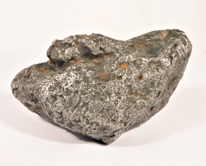 Iron Nickel Meteorite From Argentina Campo De Ceilo - Etsy