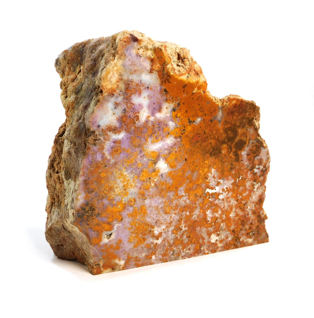 Jasper From Burro Creek, Arizona Face Cut - Etsy