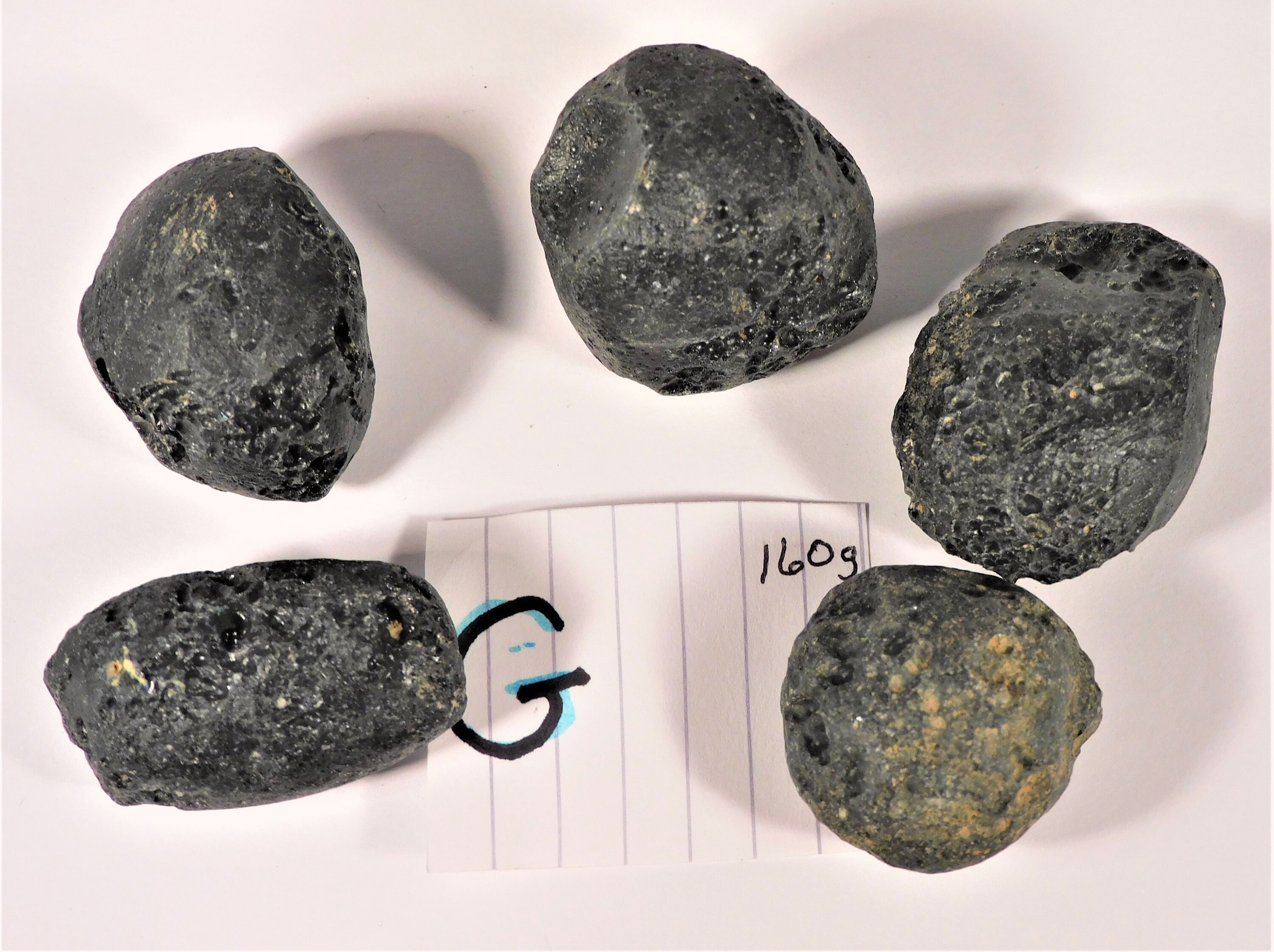 Glass Tektites Out of This World Collectibles - Etsy