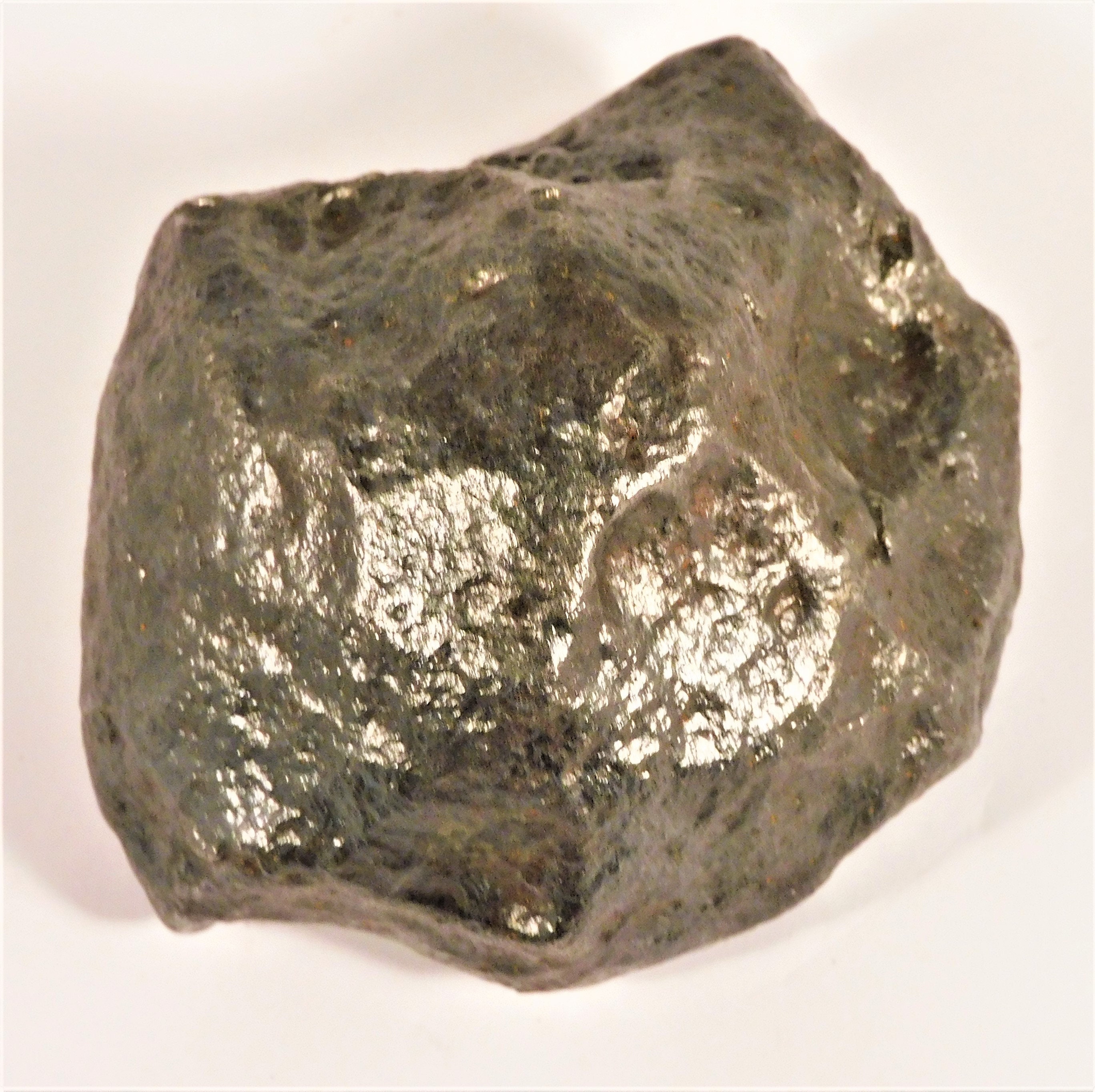 Heavy Iron-nickel Meteorite From Argentina Nice Specimen - Etsy