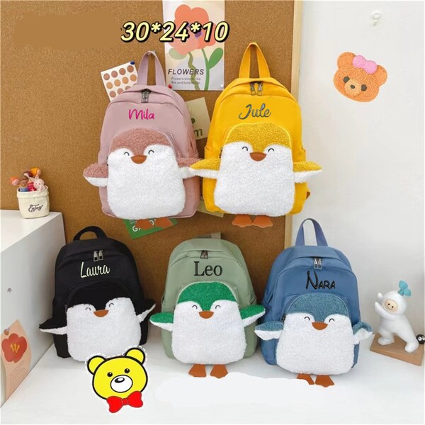 Cute Backpack - Etsy