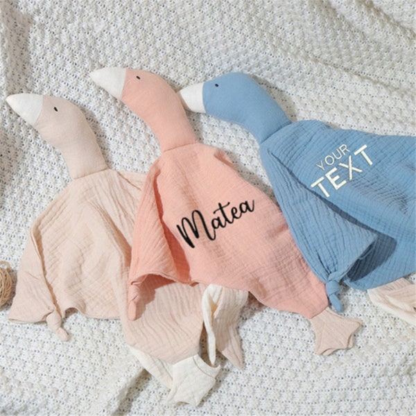 Baby Comforter Toy - Etsy