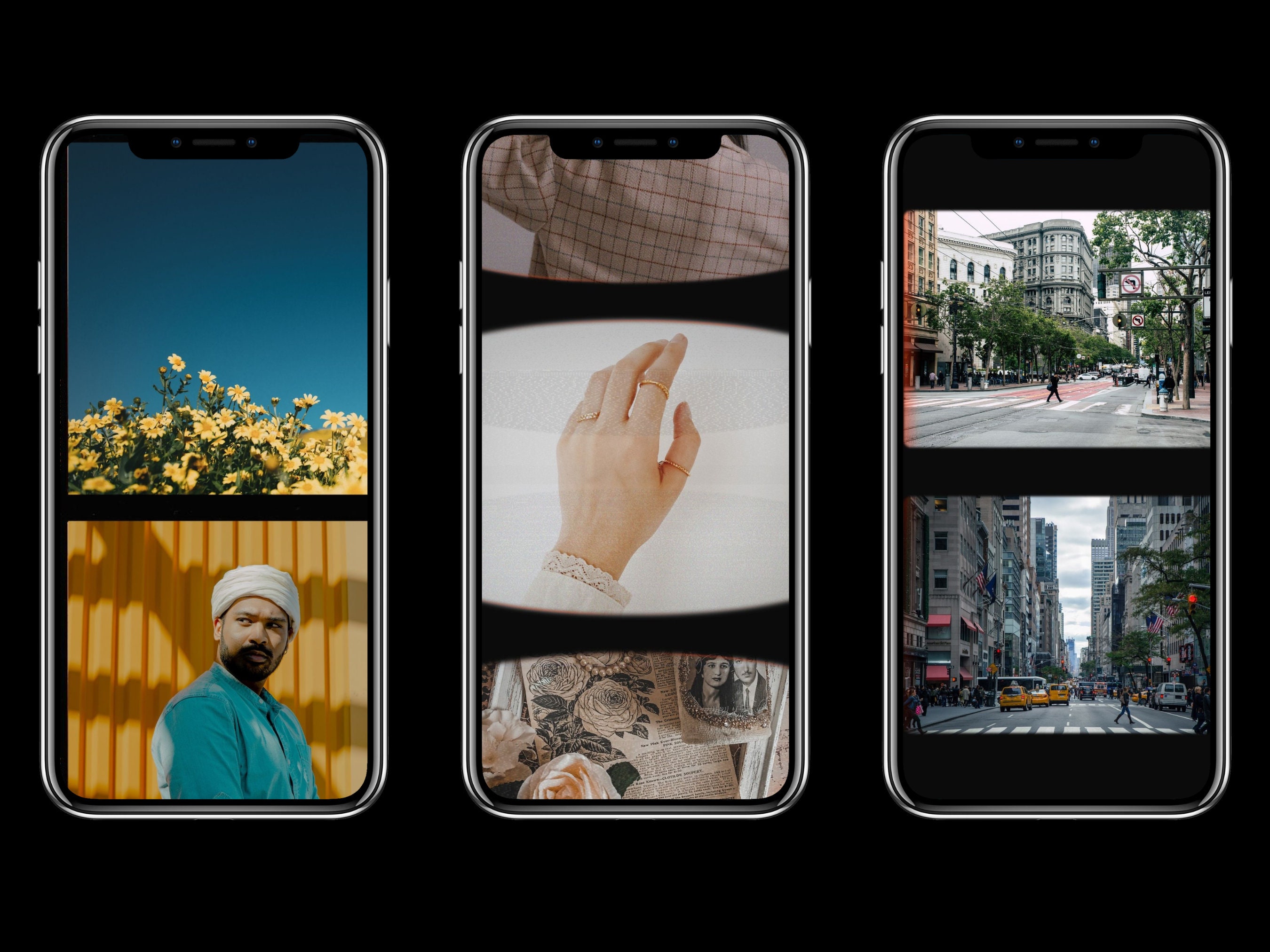 30 Retro and Film Story Template | for Photographers, Bloggers & More ...