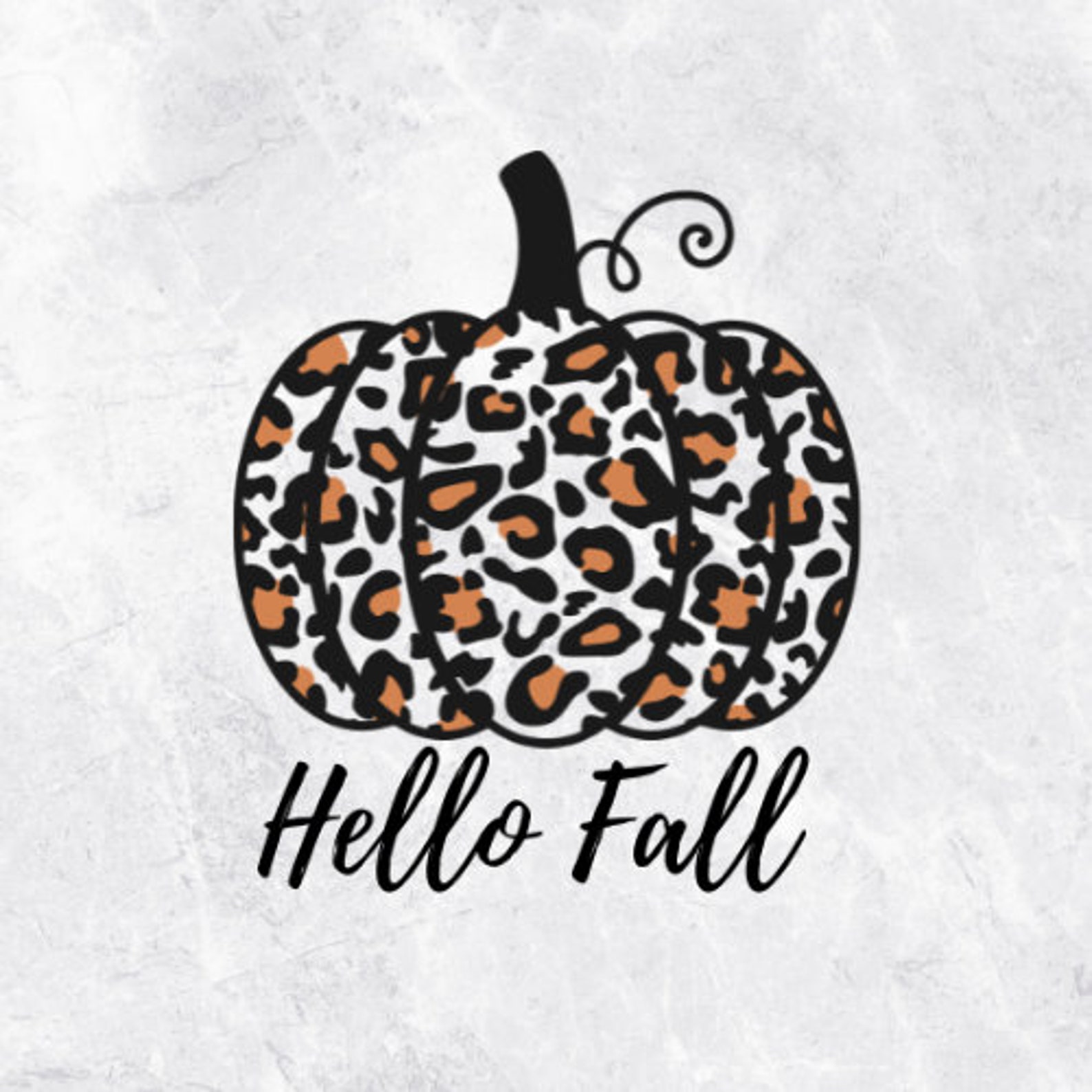 Hello Fall SVG Hello Fall Fall Door Sign SVG Fall - Etsy