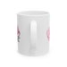Pink Roses Coffee Mug Coffee Mug With Roses - Etsy