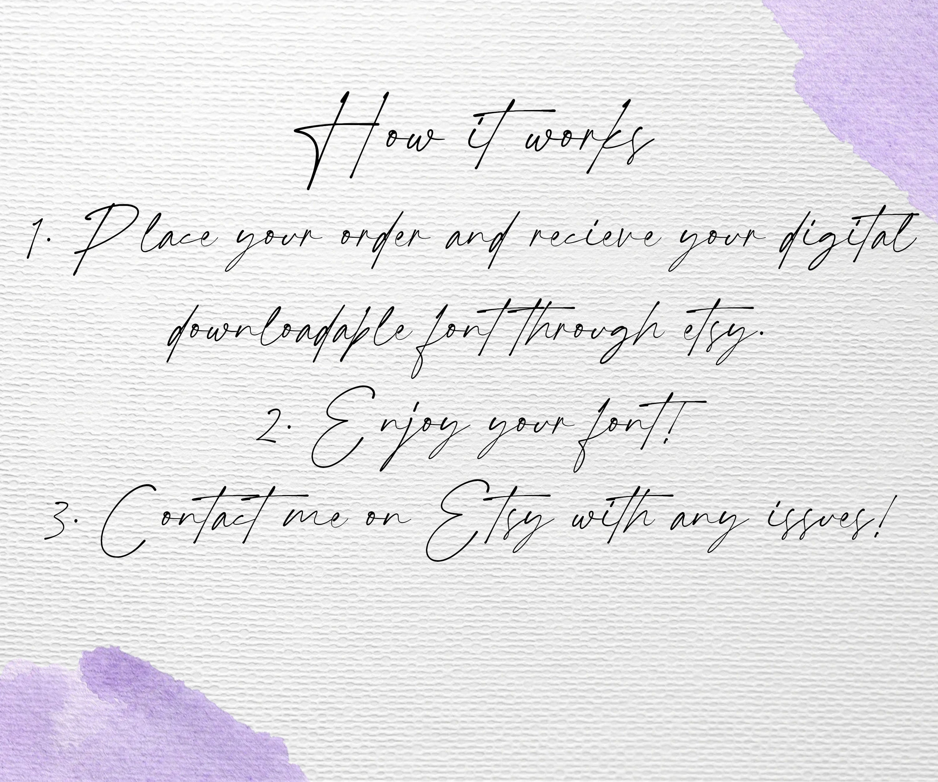 Autograph Font Calligraphy Font, Script Font, Farmhouse Font, Cricut ...