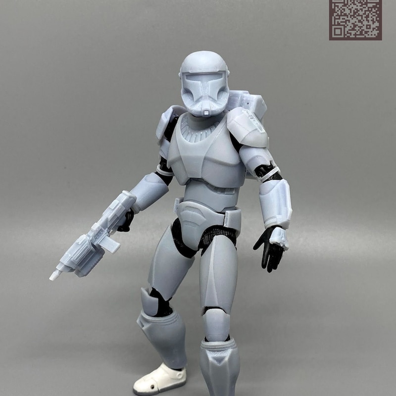 Clone Commando Armor - Etsy