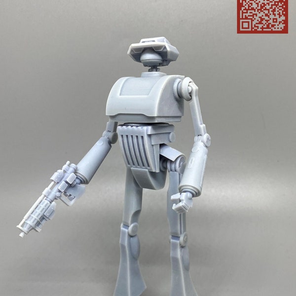 Droid Division - Etsy
