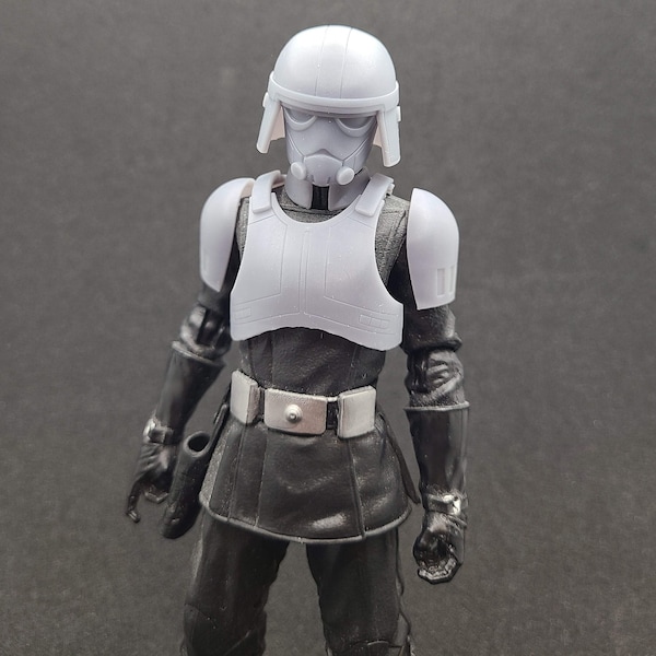 Imperial Combat Driver - Etsy