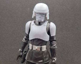 1:12 ATDP/ Combat Driver for Black Series 6inch - Etsy