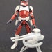 1:12 Scale Battlefront II Infantry Turret Star Wars Black Series - Etsy