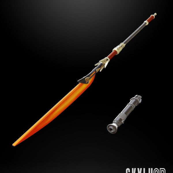 Lightsaber Pike - Etsy