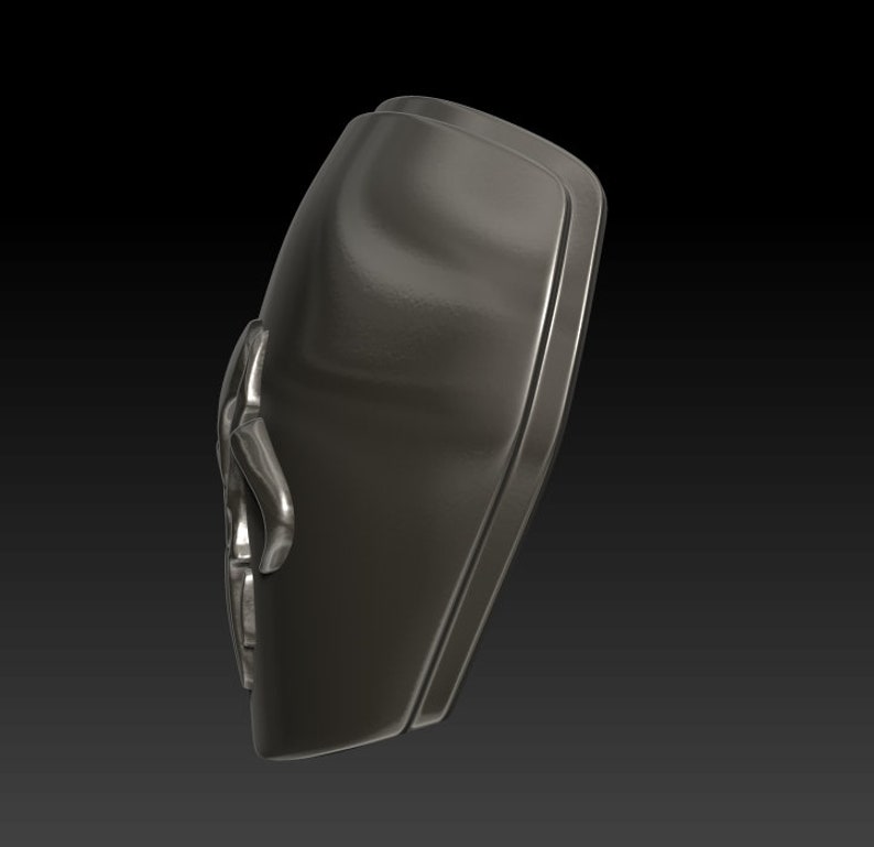 1:12/18/6 Bo-katan Kryze Mythosaur Shoulder Pauldron Star Wars - Etsy