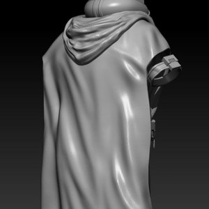 1:12/18/6 Scale Commander Faie Figure Kit Star Wars Black Series - Etsy