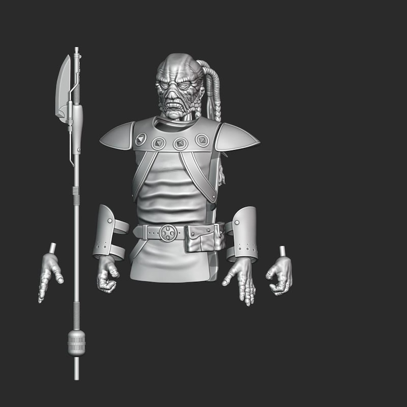Jabba Palace 3d Printed - Etsy