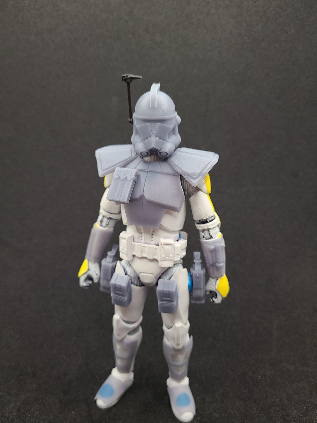 1:12/18/6 Scale Arc Trooper Black Series Upgrade Kit 3D Printed - Etsy