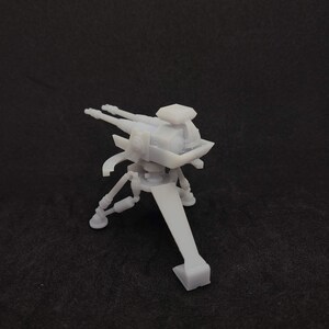 1:12 Scale Battlefront II Infantry Turret Star Wars Black Series - Etsy