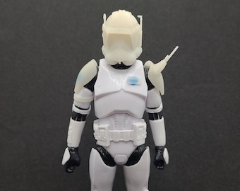 Commander Cody Kit - Etsy