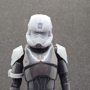 1:12/18/6 Scale Commander Faie Figure Kit Star Wars Black Series - Etsy