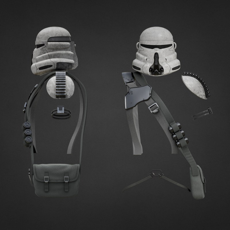 Clone Figure Kit - Etsy