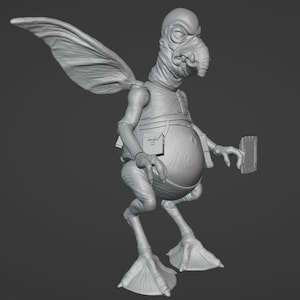 1:12 Scale Watto Articulated Figure Star Wars Black Series Scale - Etsy