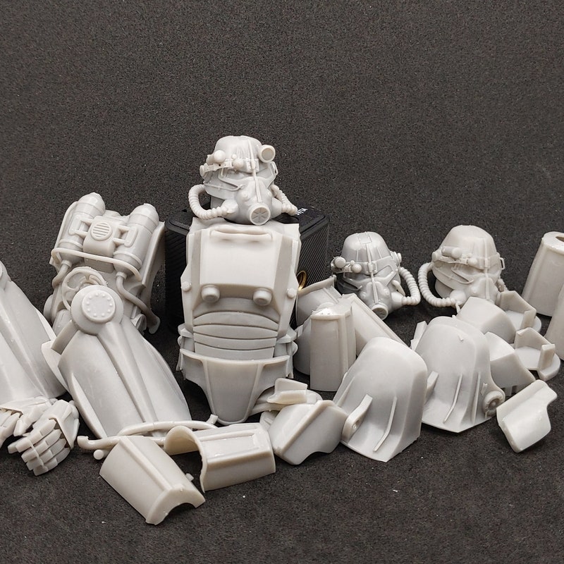 Fallout Armor - Etsy