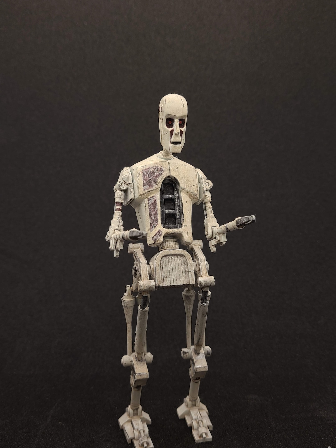 1:12 Scale 8D8 Smelter Droid Black Series - Etsy