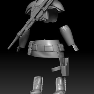 1:12/18/6 Ketsu Onyo Star Wars Rebels Figure Kit Star Wars Black Series ...