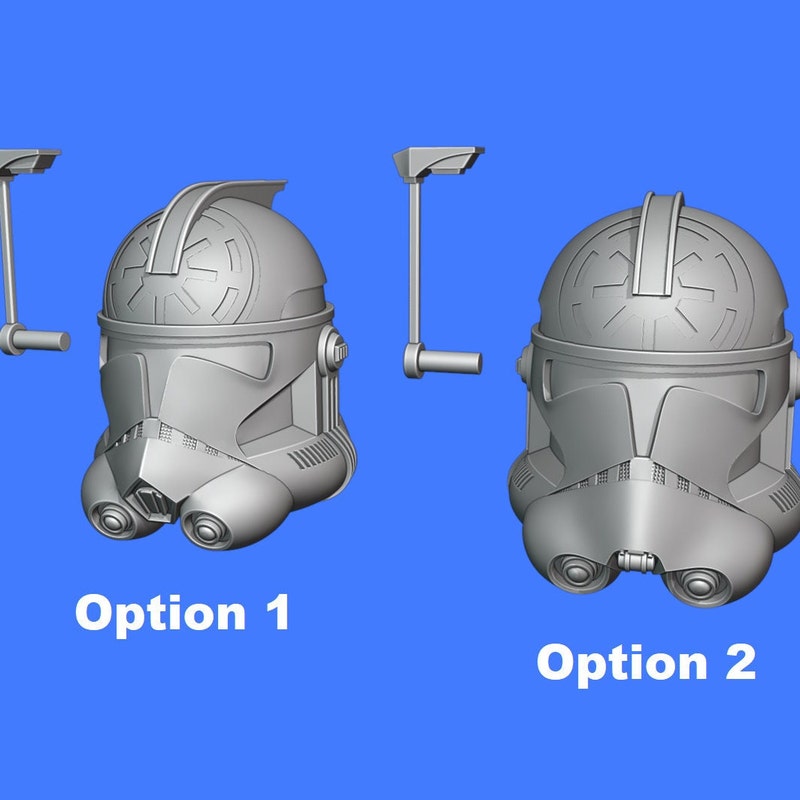1/12 Scale Clone Helmets - Etsy