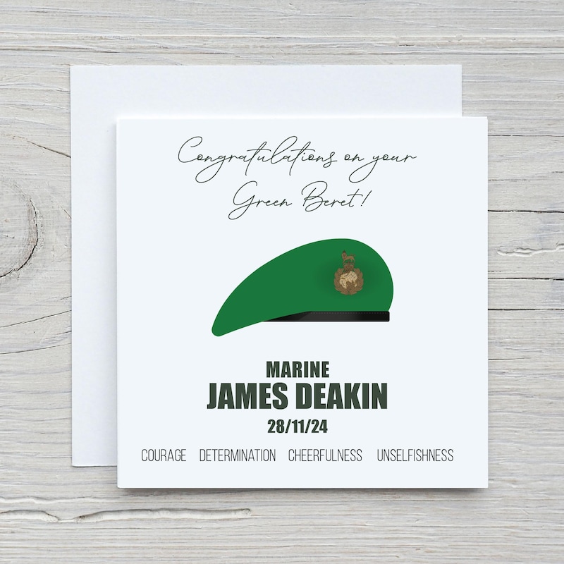 Green Berets - Etsy UK