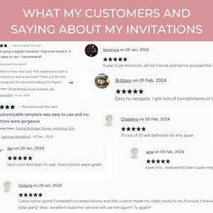 Surprise Graduation Invitation. Digital Animated College or High School ...