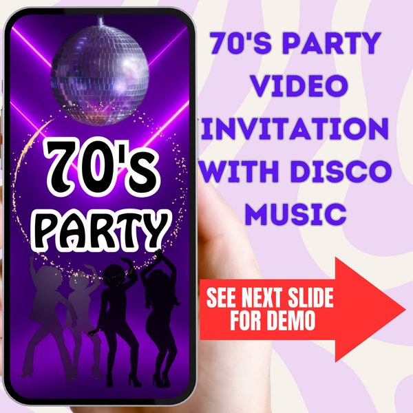 70s Theme Party - Etsy