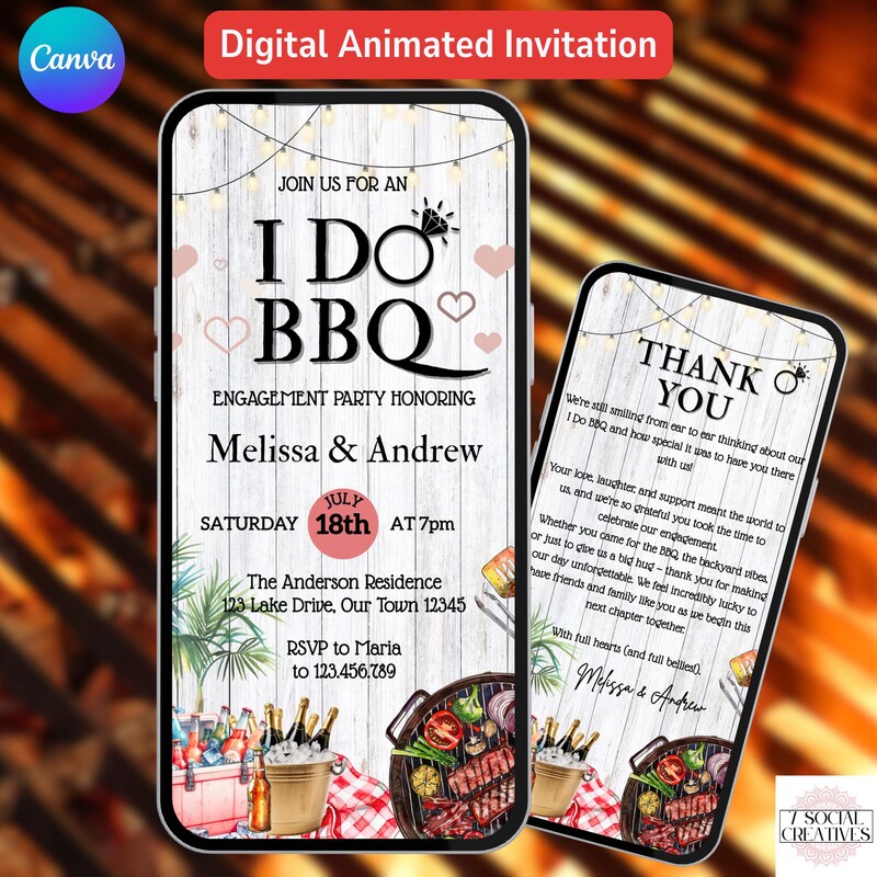 I Do Bbq Wedding - Etsy