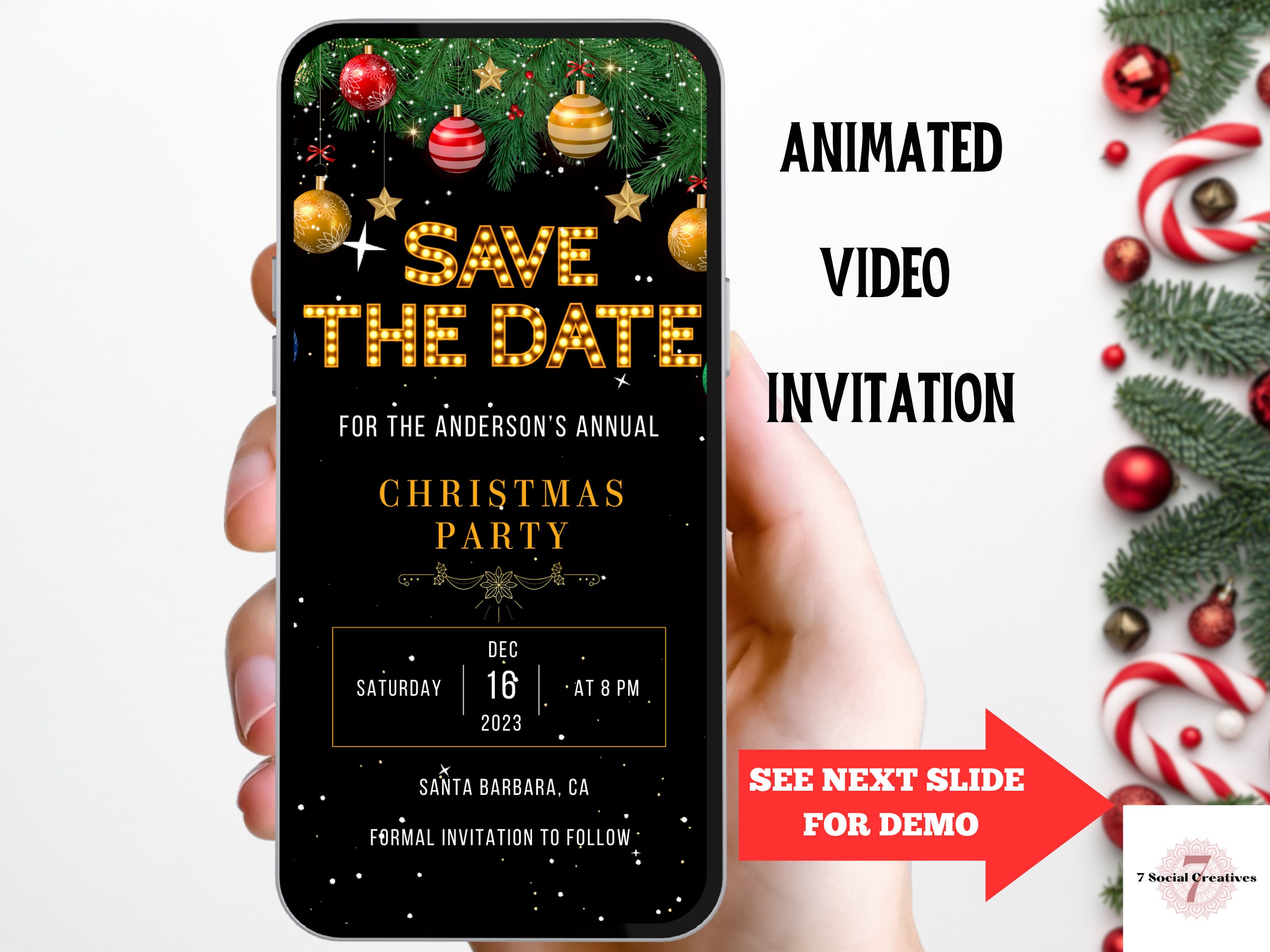 Animated Christmas Images For Email