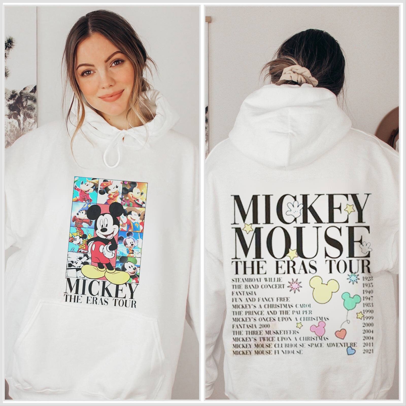 Retro Mikey Mouse The Erras Tour Shirt Retro Walt dizney World dizney ...