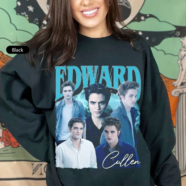 Edward Cullen - Etsy