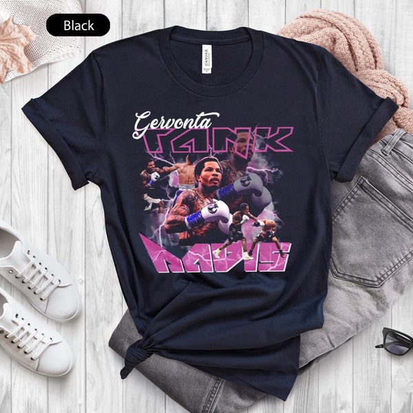 Gervonta Davis Hoodie - Etsy