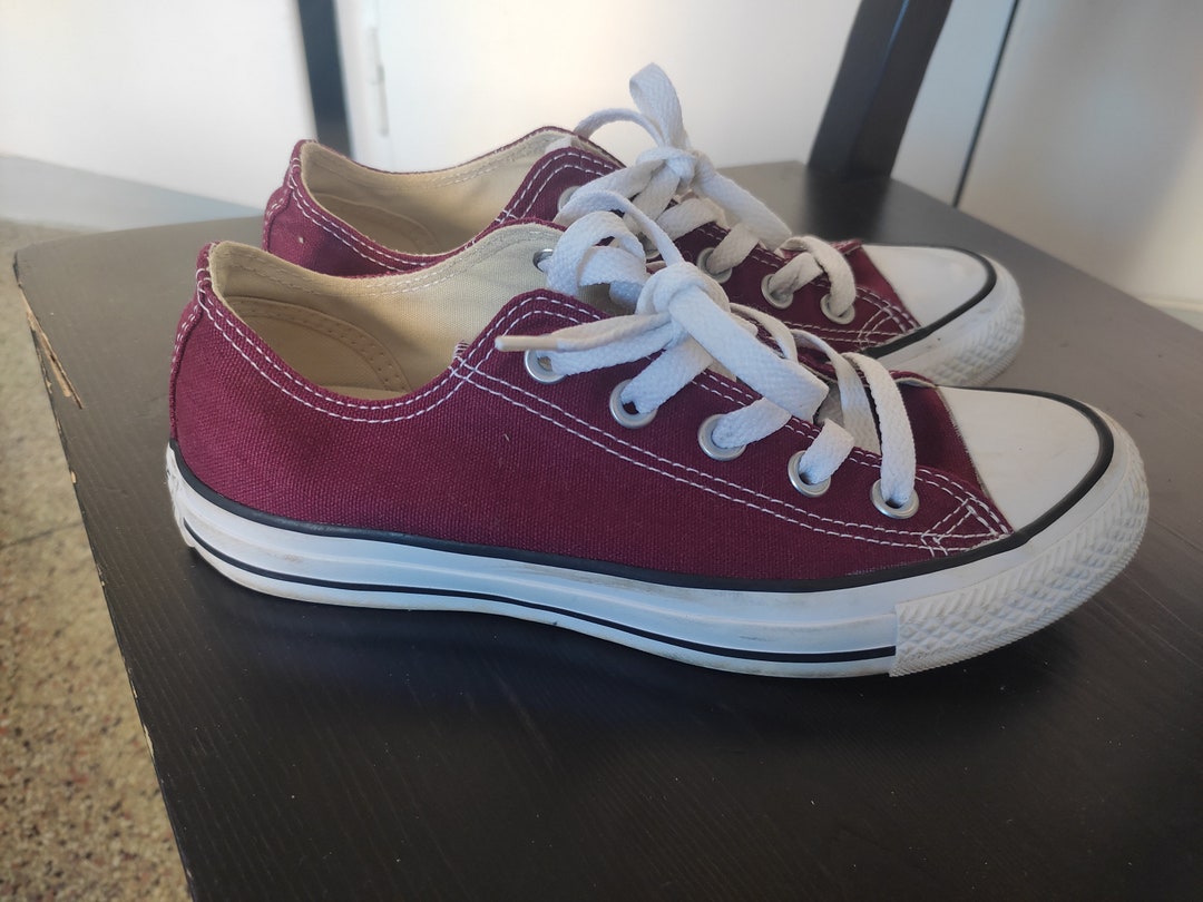 Converse All Star Sneakers Basse En Très Bon état Taille 36 Comme Neuve ...