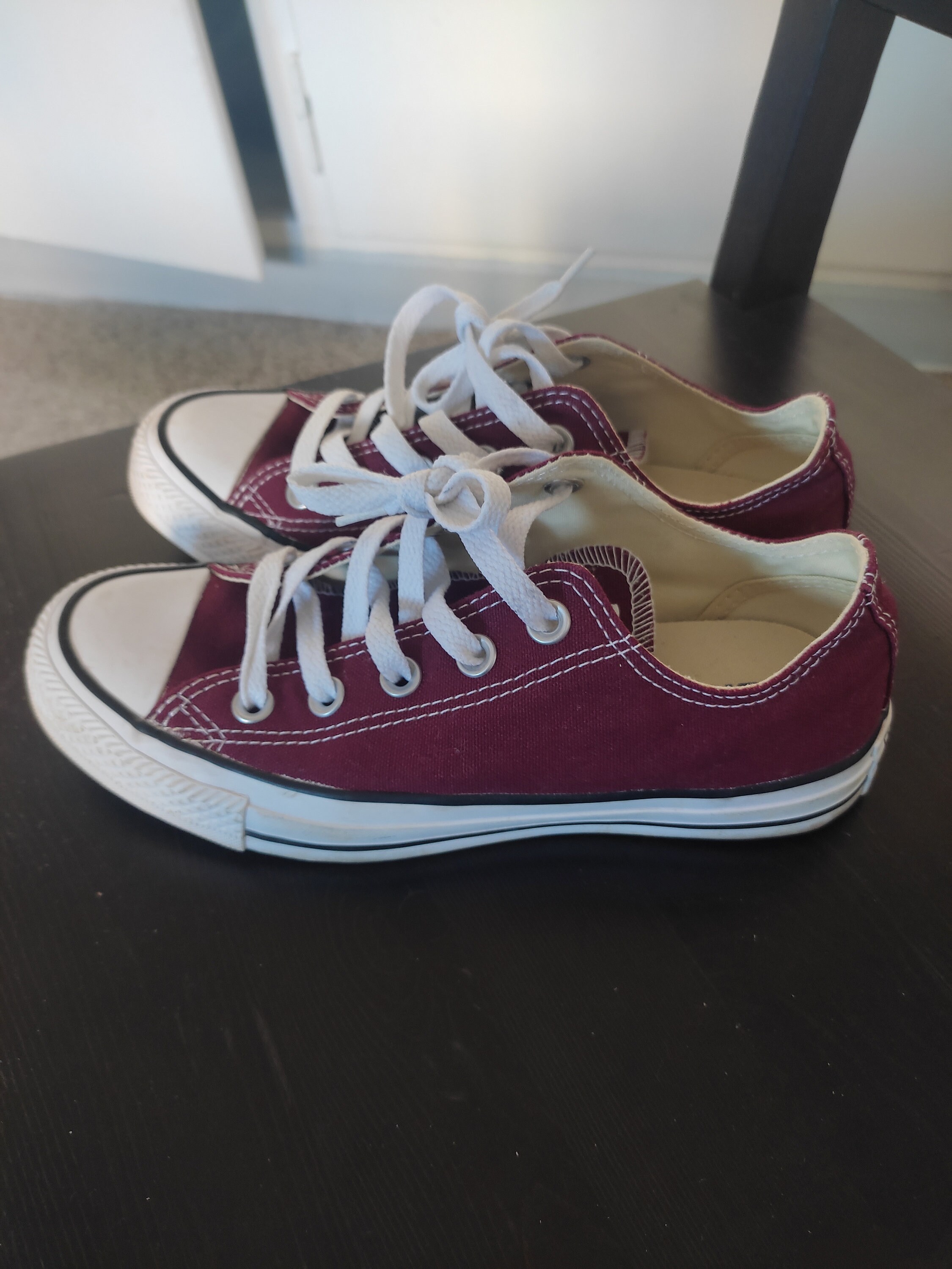 Converse All Star Sneakers Basse En Très Bon état Taille 36 Comme Neuve ...