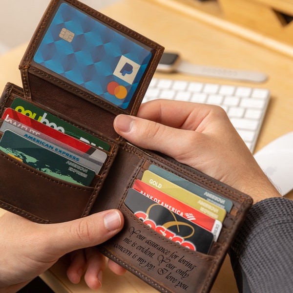 Personalized Wallet - Etsy