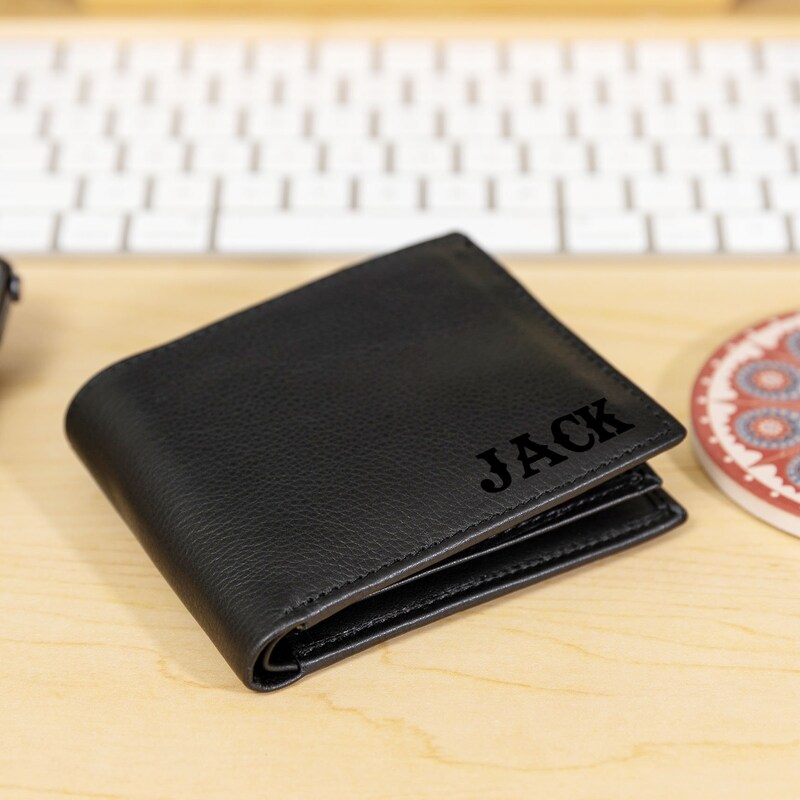 Personalized Wallet - Etsy
