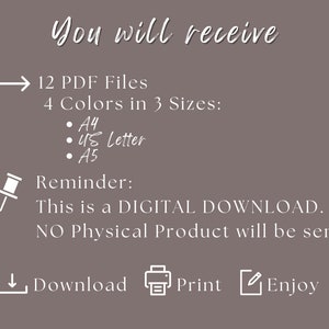 Catholic Bible Study Notes (printable) - Etsy