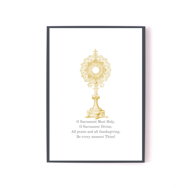 Catholic Wall Art - Etsy