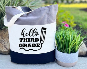 Back to School Bag - Etsy