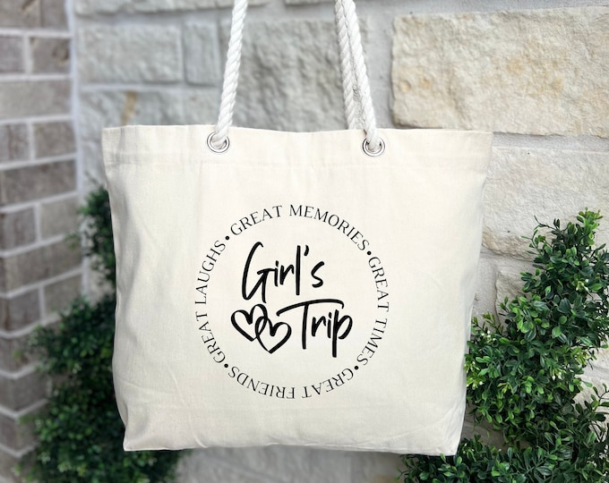 Girls Trip Gifts Ideas, Girls Trip Favors, Girls Trip Shoulder Bag ...