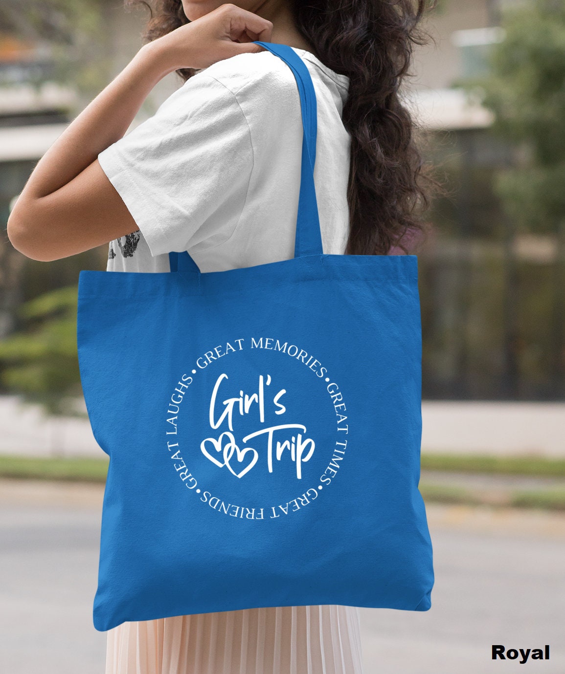 Girls Trip Bag, Girls Getaway Bag, Girls Weekend Bag, Girls Trip Gift ...